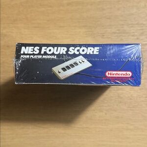 Nintendo | Video Games & Consoles | Nintendo Nes Four Score Multiplayer ...